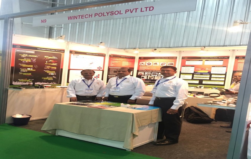 WINTECH POLYSOL PVT. LTD - EVENTS